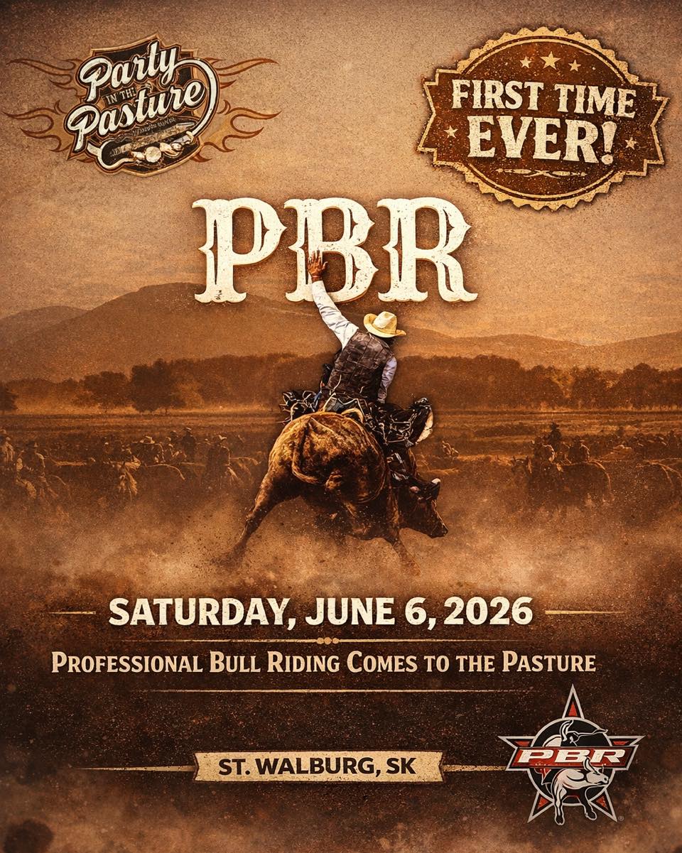 PBR – Party In The Pasture